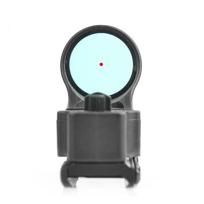 Cina Ferrovia rossa Dot Sight rosso di Riflescope Ak47 Dot Reflex Sight IPSC C-MORE in vendita