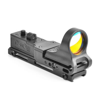 Cina Ferrovia rossa Dot Sight rosso di Riflescope Ak47 Dot Reflex Sight IPSC C-MORE in vendita