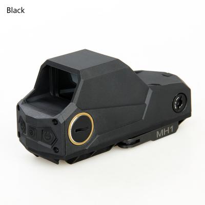 Cina Ottica tattica olografica compatta Dot Reflex Sight rosso USB del rilascio veloce ricaricabile in vendita