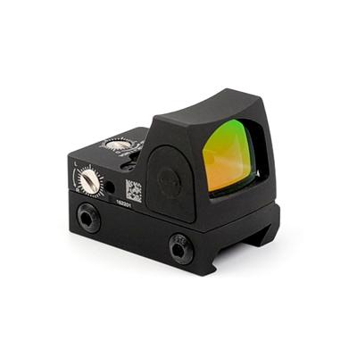 Cina Ingrandimento Dot Reflex Sight Collimator For rosso Airsoft di Glock 1x che cerca fucile in vendita