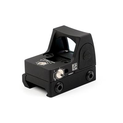Cina Ingrandimento Dot Reflex Sight Collimator For rosso Airsoft di Glock 1x che cerca fucile in vendita