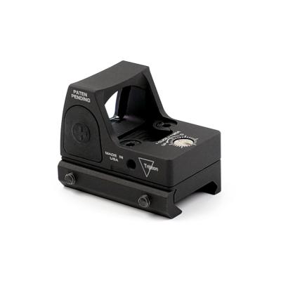 Cina Ingrandimento Dot Reflex Sight Collimator For rosso Airsoft di Glock 1x che cerca fucile in vendita