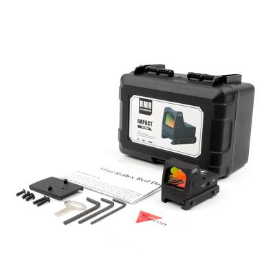 Cina Ingrandimento Dot Reflex Sight Collimator For rosso Airsoft di Glock 1x che cerca fucile in vendita