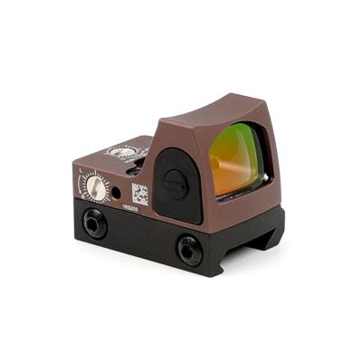 Cina 1500g Glock 17 19 Dot Rifle Reflex Sight Scope rosso 5.56mm - 7.62mm in vendita