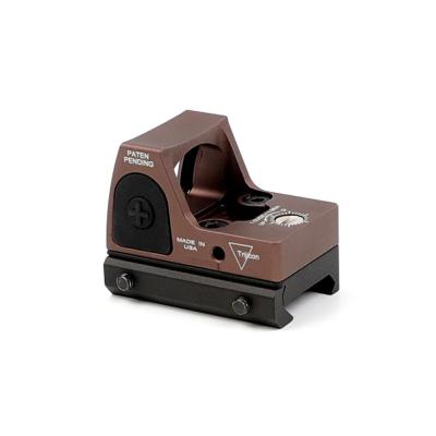 Cina La mini portata rossa di vista riflessa di RMR Dot Sight Collimator Glock Rifle misura 20mm in vendita