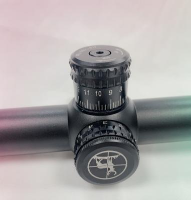 Cina diamante nero 1,5 di 240mm - portata tattica focale della parte anteriore di portata di caccia della lunga autonomia 6x in vendita