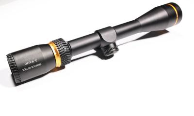 中国 9X拡大の長期ライフルの規模40mmレンズFMCのコーティングの射撃の規模 販売のため