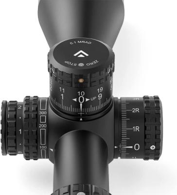Cina MOA cercante antiurto di ottica FFP VPR di Sabpack Riflescope di portata del fucile in vendita