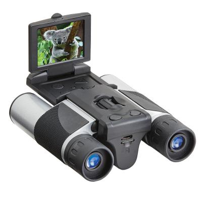 Cina SABPACK ha colpito il bird-watching di visione notturna della luce stellare della videocamera di HD rispecchia il binocolo digitale all'aperto con lo schermo in vendita