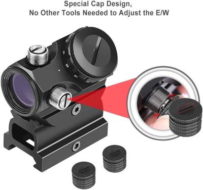 中国 sabpack red dot sight T1PRO  1x22mm Compact sight 3 MOA Red Dot 販売のため