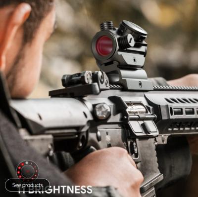 中国 sabpack red dot sight T1PRO  1x22mm Compact sight 3 MOA Red Dot 販売のため