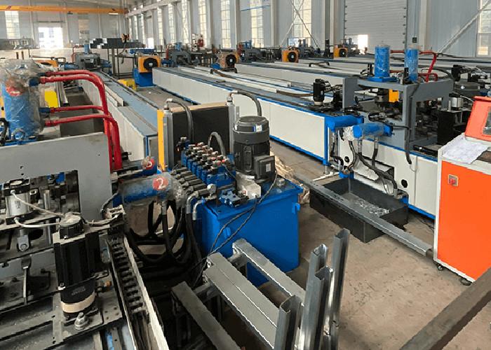 Verified China supplier - Wen'an Xiangsheng Metal Products Co., Ltd