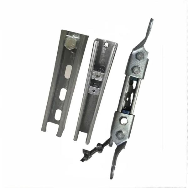 Quality 316 12 Gauge 12GA Stainless Steel Unistrut Channel Ventilated Or Perforated for sale