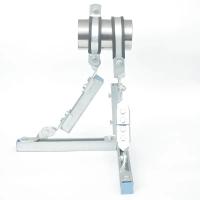 Quality Ajustable Industrial Galvanized Seismic Bracket Accessories Support Cable for sale