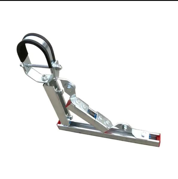 Quality Support Cable Seismic Bracket Metal Bridge Stabilizer Duct For Industrial for sale