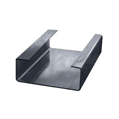 China Hot-Dip Galvanized Metal Strut Channel with 100-900mm Width for Easy Installation in Building Structures for sale