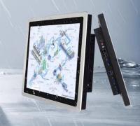China 21.5inch Sturdy Waterproof Touch Screen With 10 Points ILITEK Controller for sale