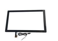 China 21.5inch Capacitive Multi Touch Screen With USB Controller AG Coating for sale