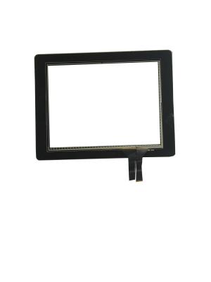 China 12.1 het“ USB-controlemechanisme ontwierp Capacitief Touch screen met G+G-structuur Te koop