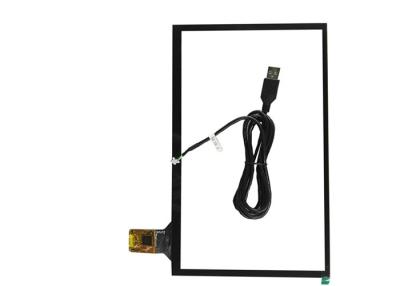 Cina Pannello di tocco capacitivo sporgente usato per 11,6» esposizioni flessibili del touch screen in vendita