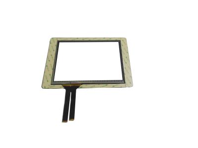 Cina Pannello di tocco liscio di pollice Touch10.4, interfaccia del Usb, affidabile & durevole in vendita