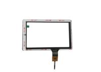 China 7inch Capacitive Multi Touch Screen with 10 touch points FT5316 controller for sale