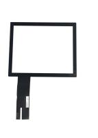 China Dustproof and waterproof  15 Inch Capacitive Multi Touch Screen USB Controller For Wall Mount Tablet smooth touch panel for sale