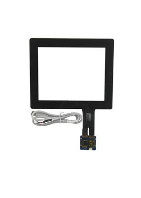 China painel de toque 8inch industrial com o multi tela táctil com sensor do toque à venda