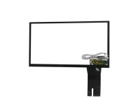 China Fast Response USB interface Projected Capacitive Touch Panel 17.3''  Anti-Collision for sale