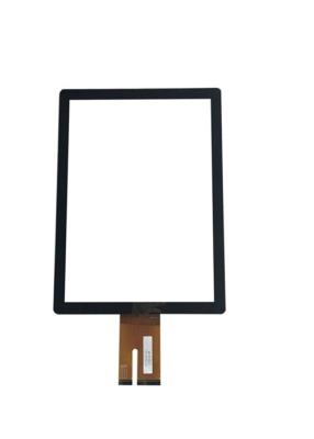Cina Touch screen capacitivo proiettivo con il regolatore di USB per il PC del pannello di tocco 15inch in vendita
