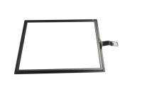 China 15 Inch Projected Capacitive Touch Screen , ITO Sensor Glass Capacitive Touch Display for sale