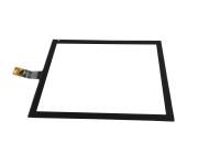 China 15 Inch Projected Capacitive Touch Screen , ITO Sensor Glass Capacitive Touch Display for sale