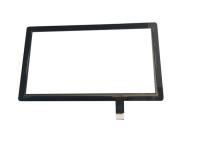 China 21.5 Inch Projected Capacitive Touch Panel, For High Precision LCD Touch Screen Panel Scratch Resistant High Durability for sale