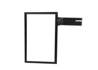 China Fast Response Industrial Touch Panel 15.6 Inch USB Interface Multi Touch For ATM Machine for sale