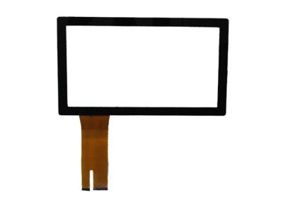 China Painel de toque industrial da resposta rápida toque da relação de USB de 15,6 polegadas multi para a máquina do ATM à venda