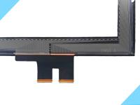 China POS ATM Projected Capacitive Waterproof Touch Panel 19.5 inch , USB Interface for sale