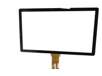 China EETI USB Controller Projected Capacitive Touch Scre 32 inch PCAP Touch Panel for sale