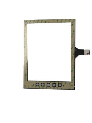 Cina Touch screen capacitivo GPS P+G Godix GT911 di durevolezza alta a 9,7 pollici multi in vendita