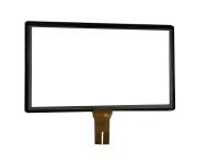 China High Hardness EETI Interface PCAP Touch Panel 42 Inch For Remote Session for sale
