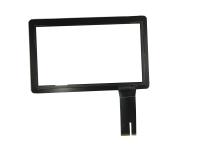 China Multi Points Car Capacitive Touch Panel 7 Inch USB Controller For GPS System for sale