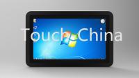 China 21.5'' Customizable Capacitive Multi Touch Screen Use EETI LLITEK ELAN Controller for sale