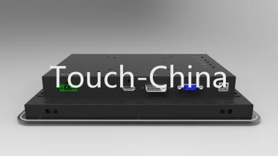 Cina Vita lavorativa irregolare a 10,4 pollici impermeabile di ore del monitor 50K di tocco del P-cappuccio IP65 di IPC in vendita