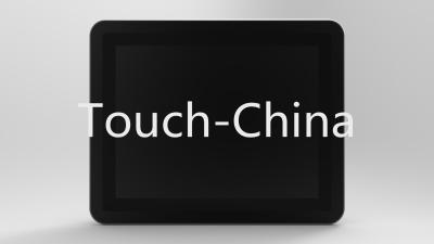 Cina Vita lavorativa irregolare a 10,4 pollici impermeabile di ore del monitor 50K di tocco del P-cappuccio IP65 di IPC in vendita