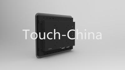 Cina Vita lavorativa irregolare a 10,4 pollici impermeabile di ore del monitor 50K di tocco del P-cappuccio IP65 di IPC in vendita