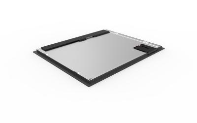 Cina Modulo LCD a 19 pollici del touch screen 60mA di alta luminosità in vendita