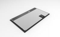 China 21.5inch Optical Bonding LCD Touch Module With USB Controller for sale
