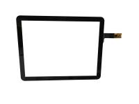 China USB Interface 15 Inch COF Custom Capacitive Touch Screen Scratch Resistant High Durability for sale