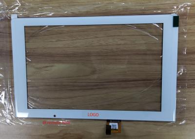 China pontos capacitivos múltiplos industriais do painel de toque de 22Inch 6.0mm USB à venda