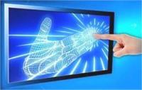 China 262K Touch LCD Module Projected Capacitive 7.0 Inch  All In One for sale