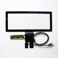 China USB interface 12.5inch Industrial Touch Panel With ITO Sensor Glass for sale